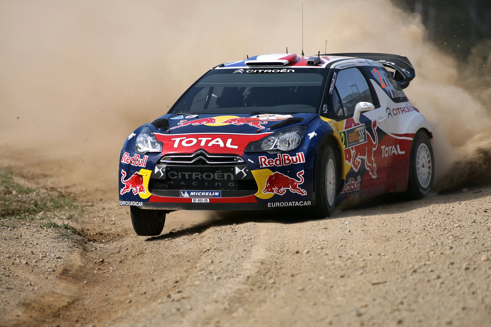 2011 WRC : Hirvonen wins Rally Australia