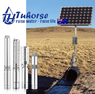 Bore Pumps - Water Pump - Submersible Pump - Solar Pumps - Australia ...