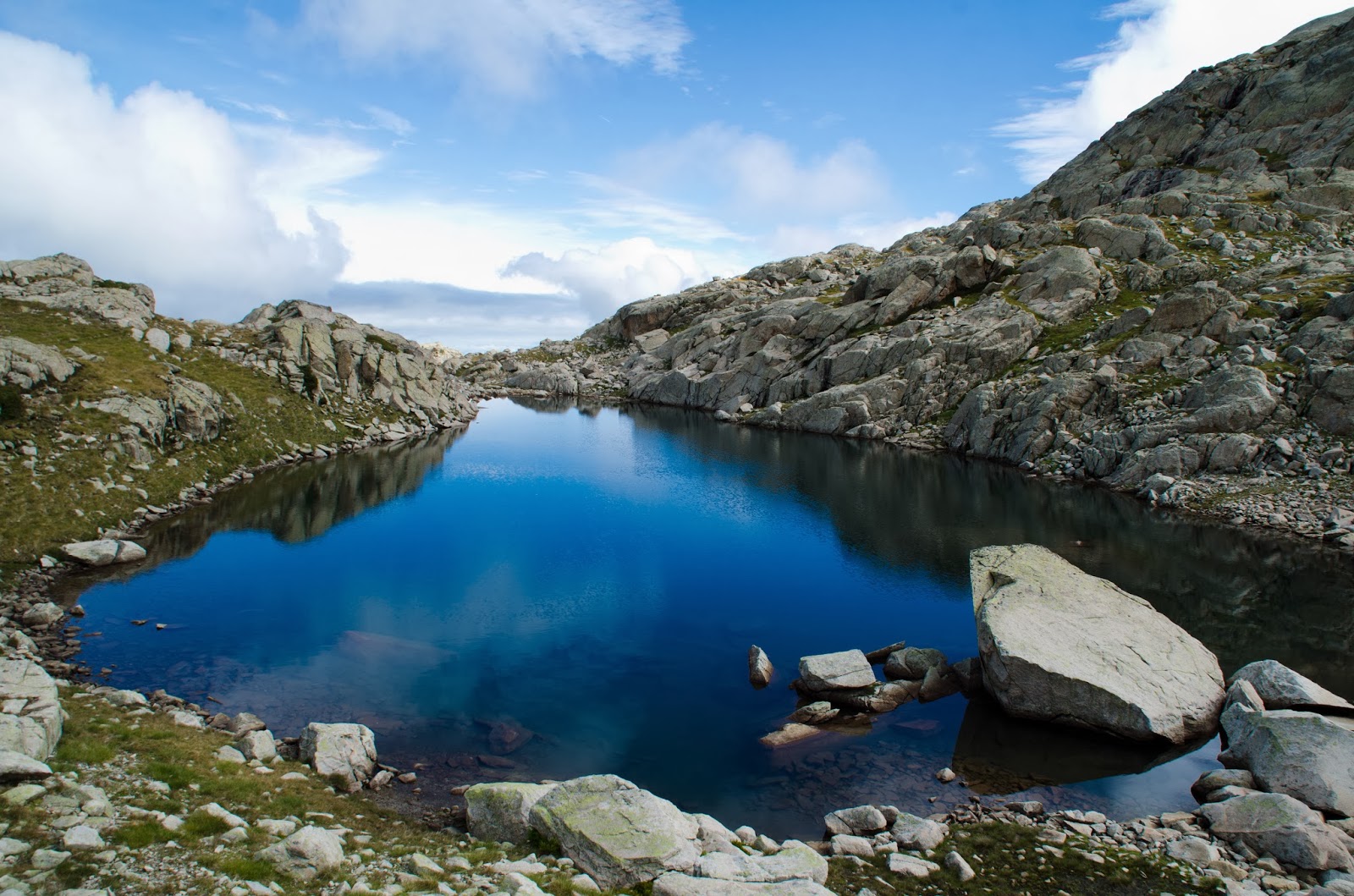 Carnet de Voyage: Lac Migouélou et Pic Batboucou