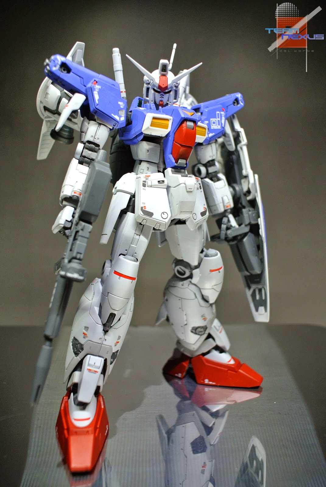 RG 1/144 GP01-FB