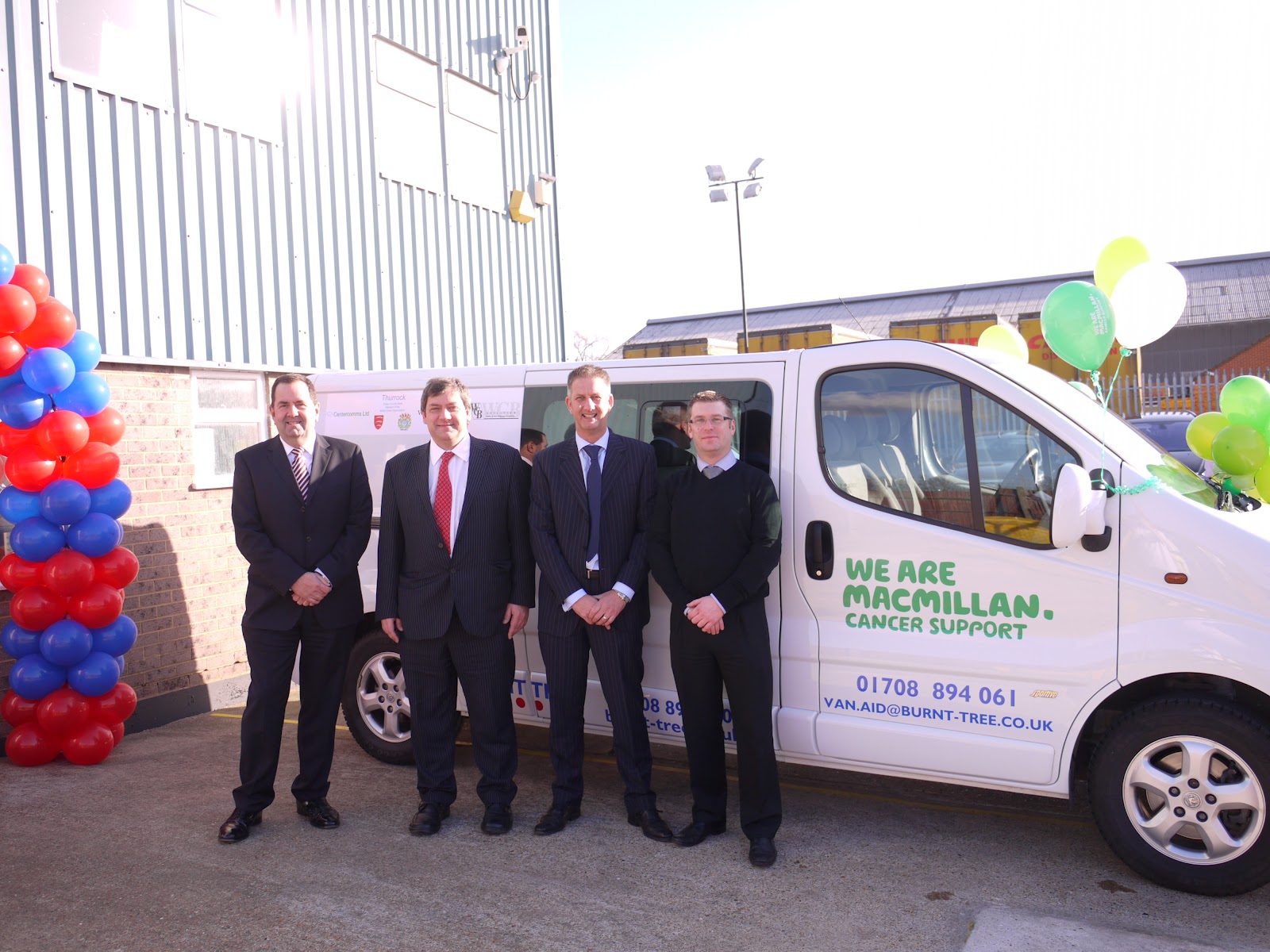 VAN AID by Burnt Tree Vehicle Rental