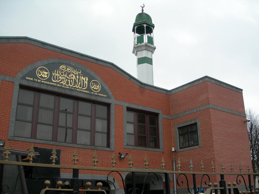 Világ mecsetei / Mosques of the World: Nagy-Britannia és Észak-Írország ...