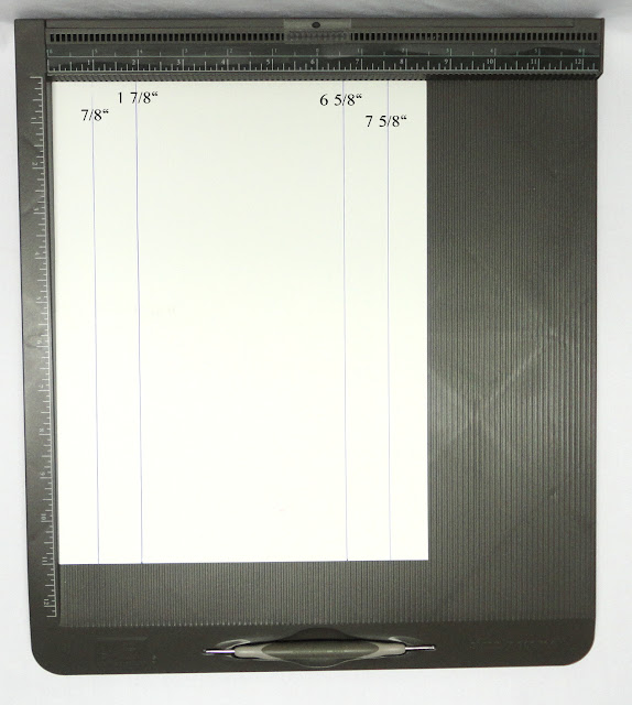 Stamp & Create With Sabrina: Tall A2 Card Box Instructions - Free