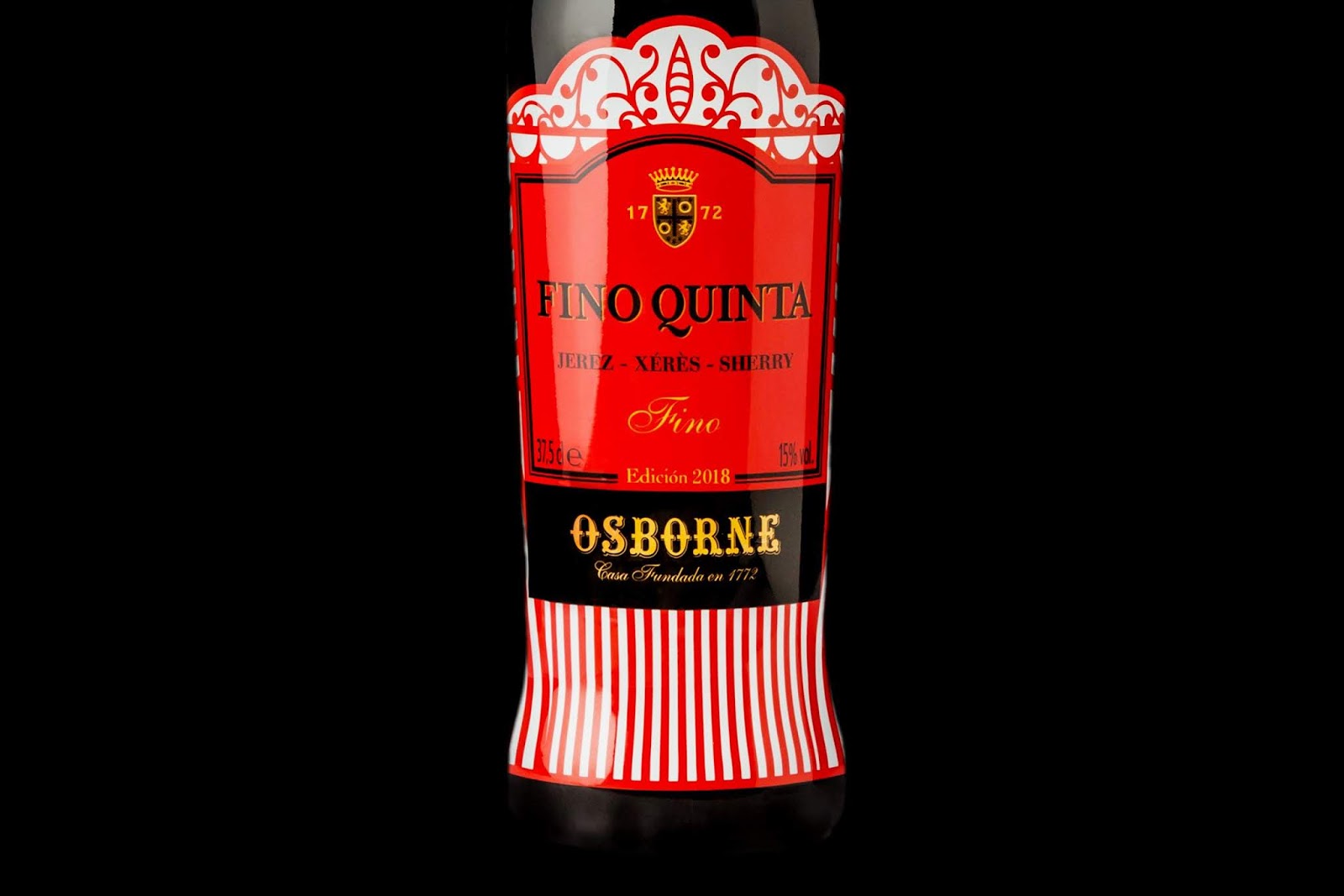 Fino Quinta 2018 – Packaging Of The World