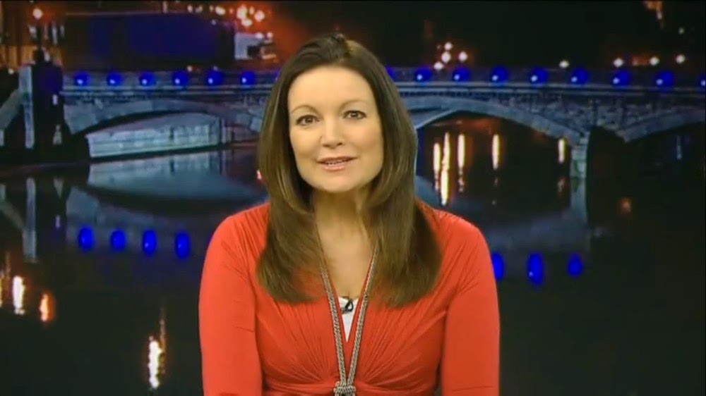 UK Regional News Caps: Stacey Poole - ITV Meridian