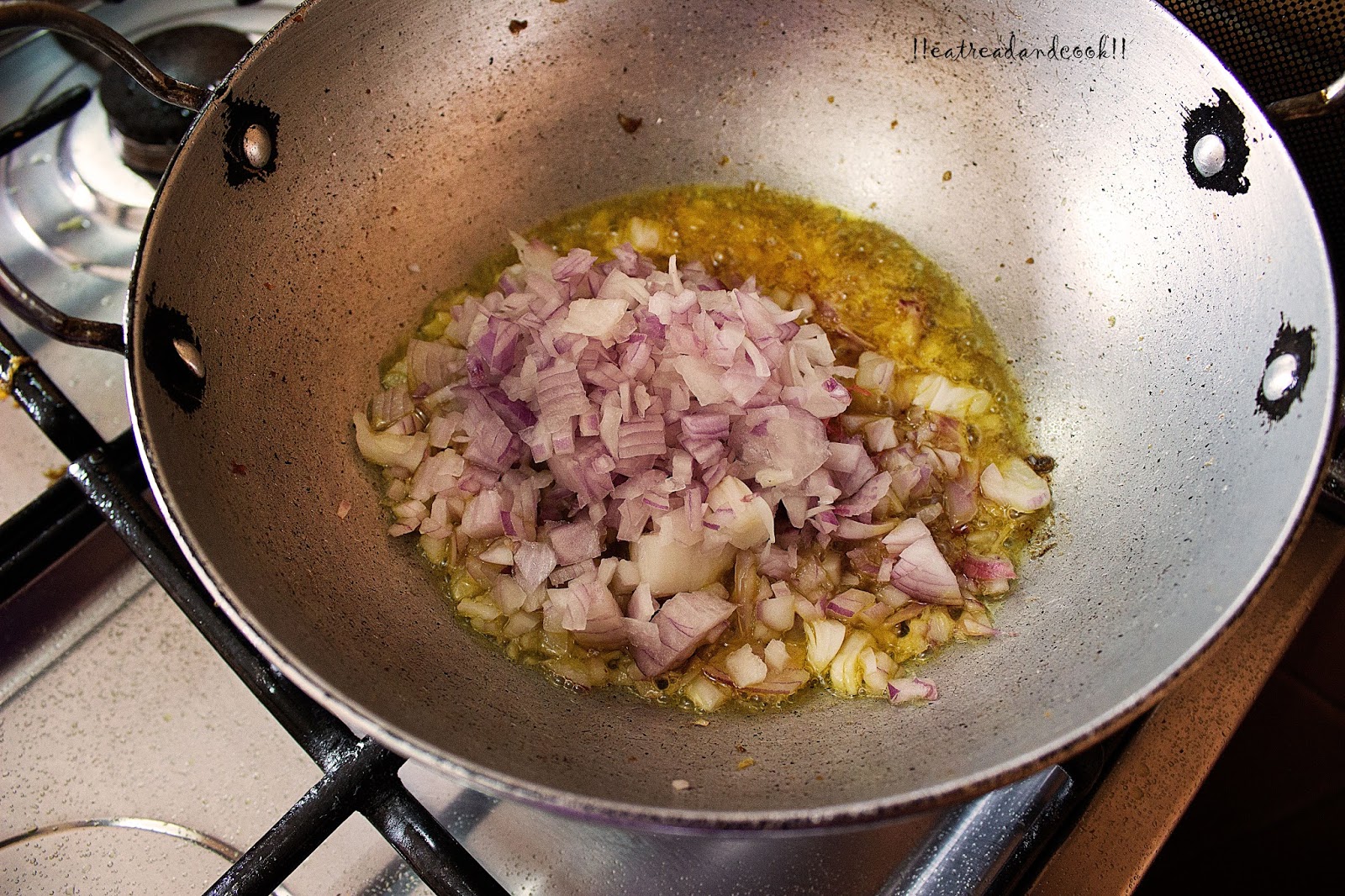 Macher Jhuri / Bengali Crumbled Fish Curry