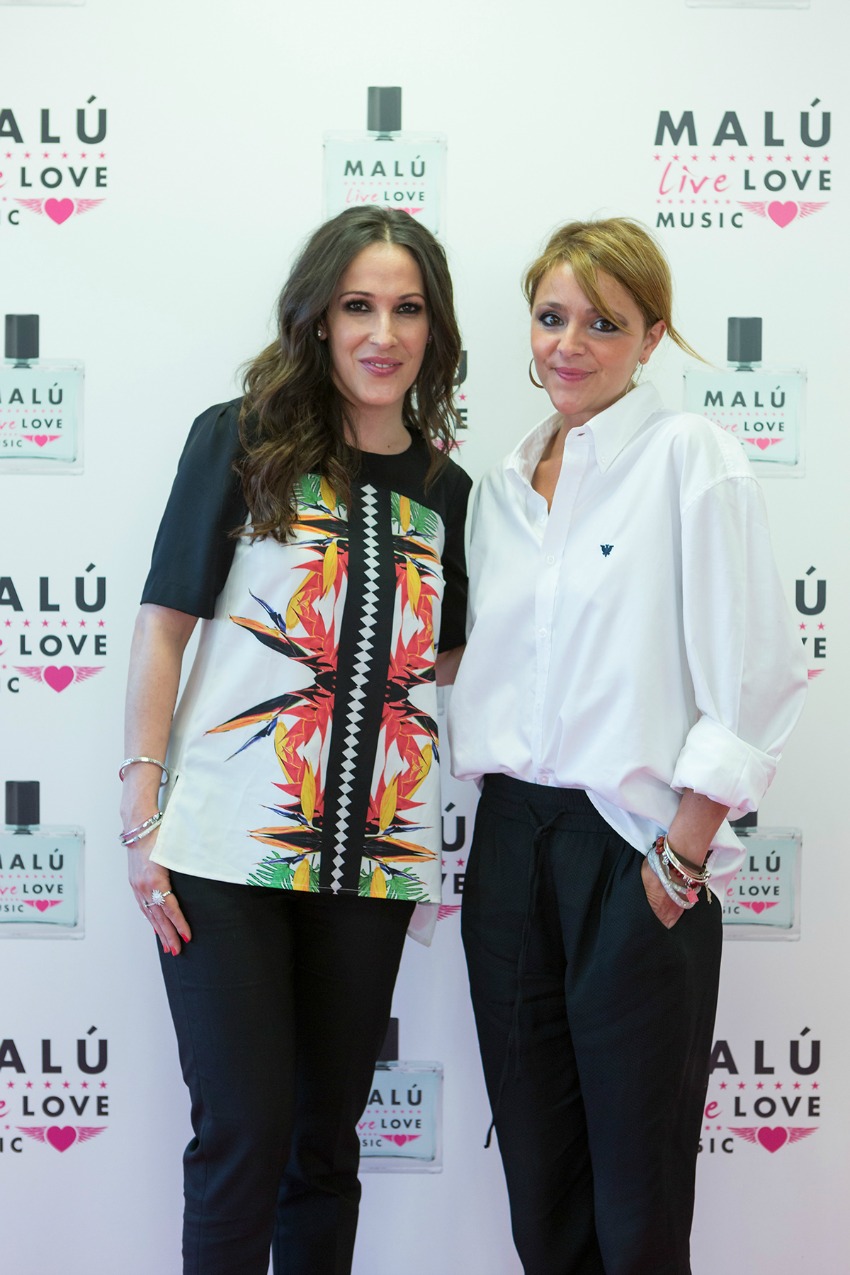 MALÚ | NUEVO PERFUME DE MALÚ | LIVE, LOVE, MUSIC | Blog de moda y ...