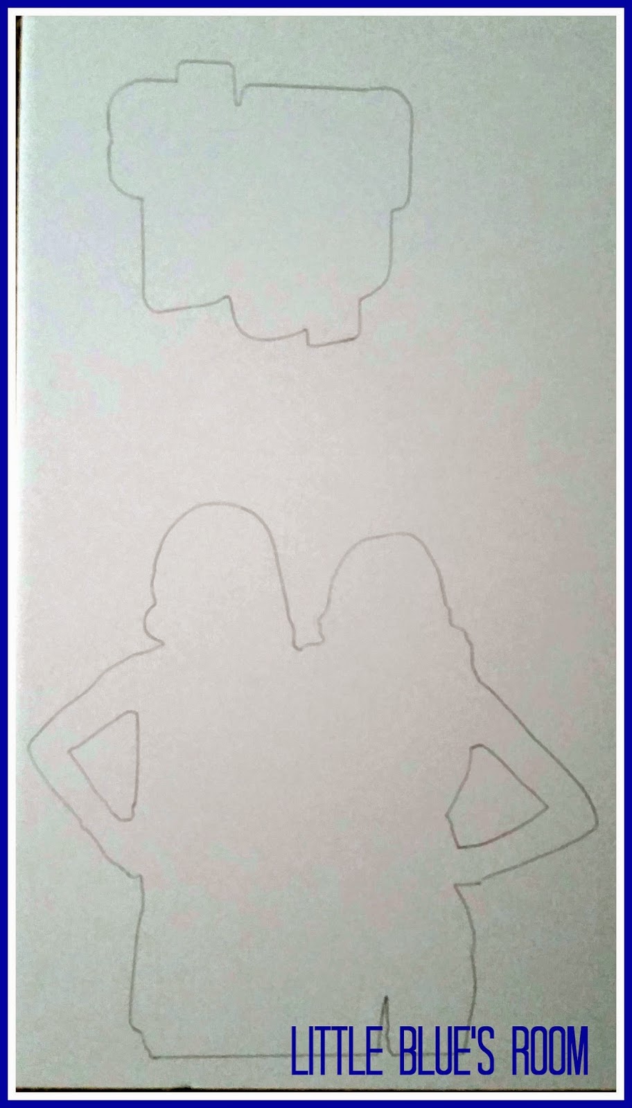 Little Blue's Room: Shake it Up