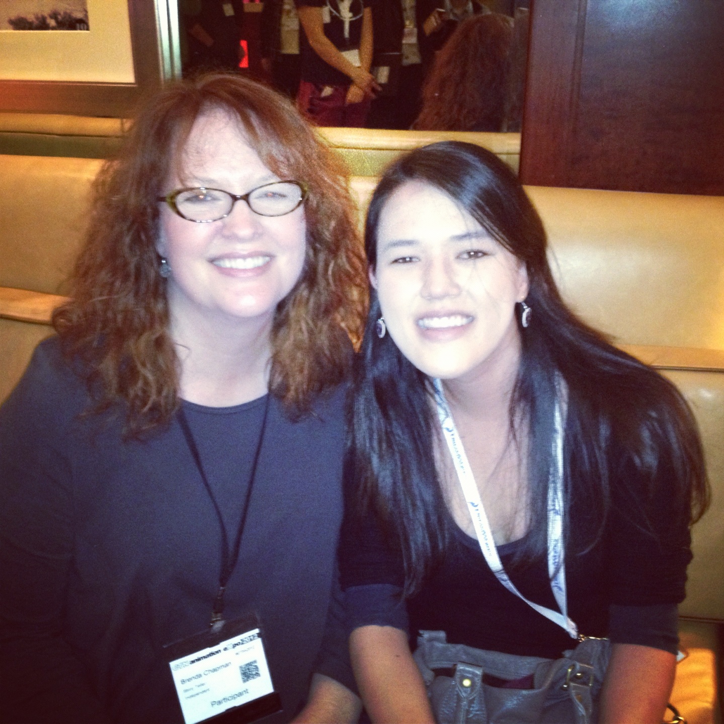 Janel Drewis Animation: CTN! Or, the best four days of my life so far.