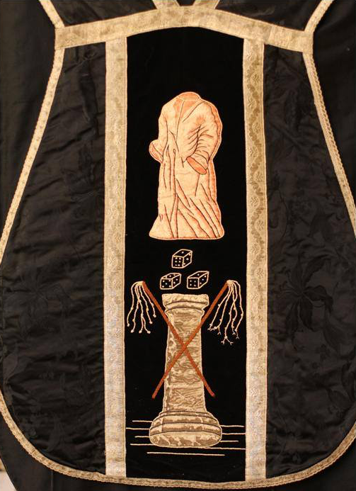 Three Historical Chasubles: A Visual Meditation for the Sacred Triduum ...