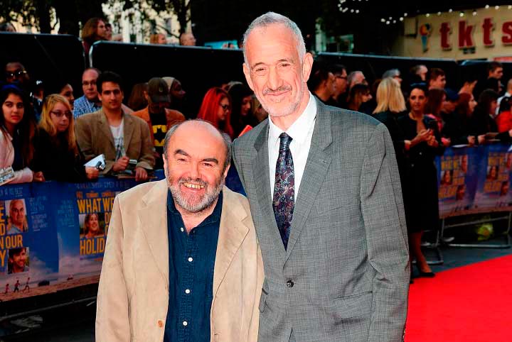 Nuestro último verano en Escocia (What We Did on Our Holiday) - The ...