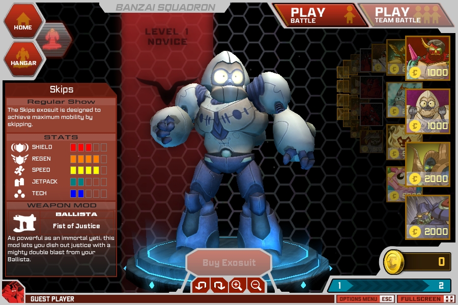 CN Universo | Um blogger que fala sobre Cartoon Network!: Novos robos ...