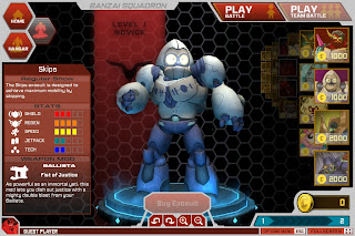 CN Universo | Um blogger que fala sobre Cartoon Network!: Novos robos ...