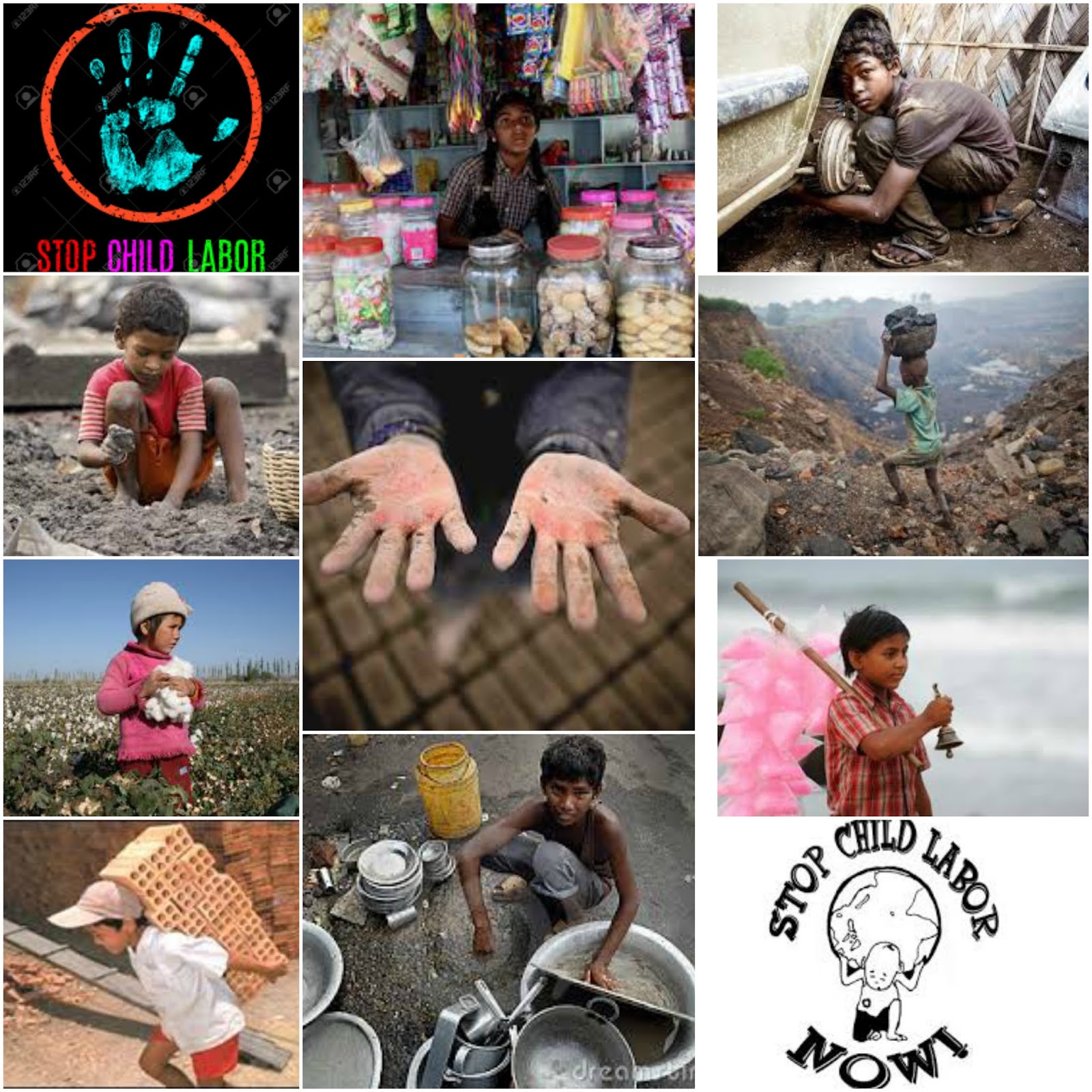 Photoediting and online Collage Making - Theme:Social Issues Related to ...