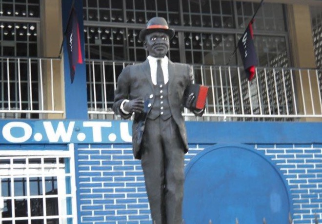 The Voice of the Urban: Tubal Uriah Butler- " A leader born to fight"