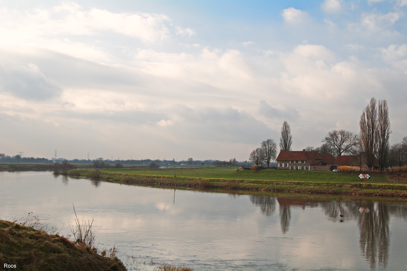 Natuur, cultuur en alles wat boeit ...: De Maas en omgeving