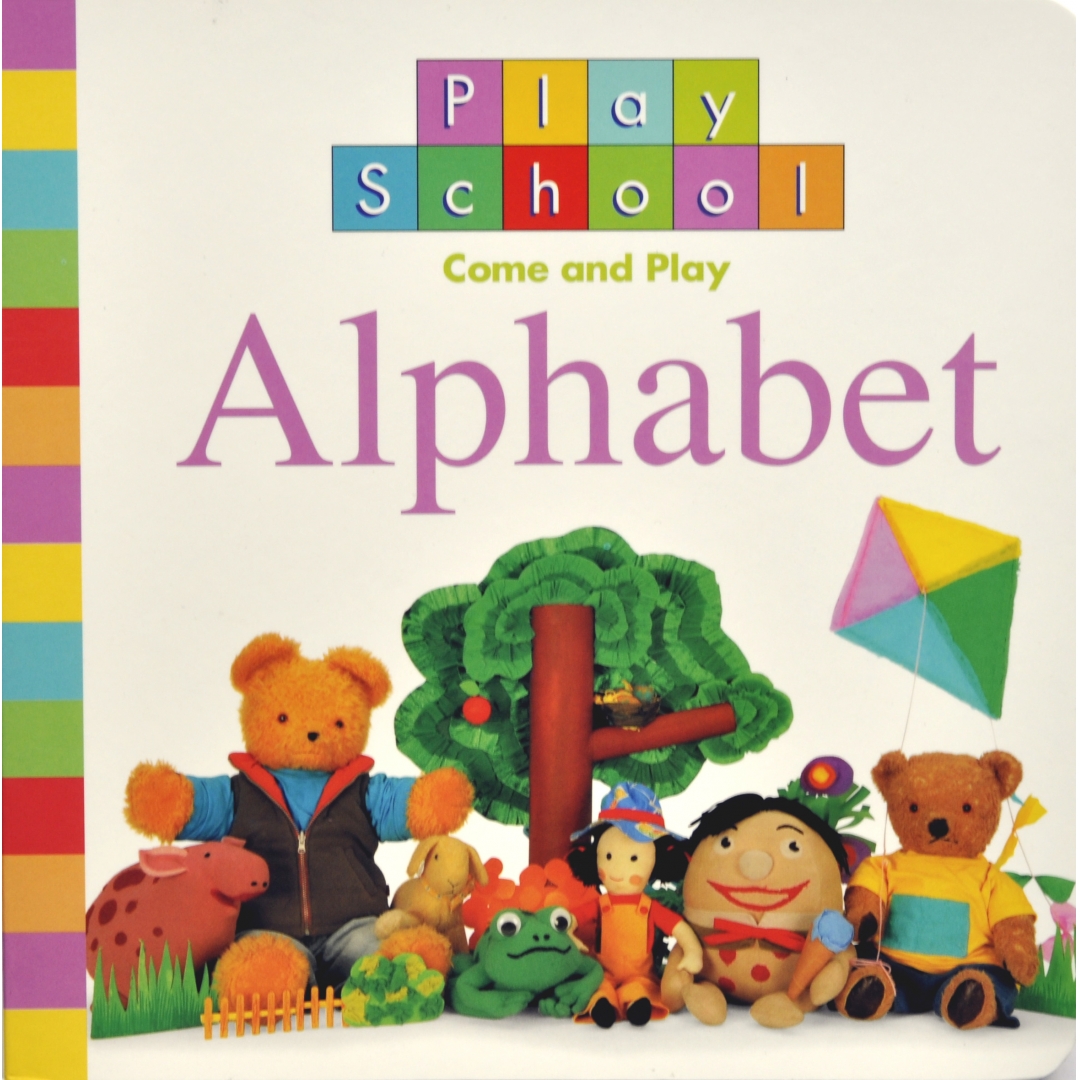 Our 10 Favourite Alphabet Books - Teacher Types
