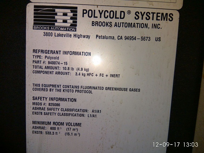 SERVICE POLYCOLD INDONESIA