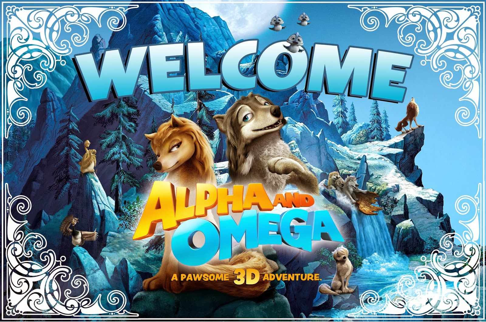 Alpha and Omega - Friv 10 000 Juegos Games Friv 10