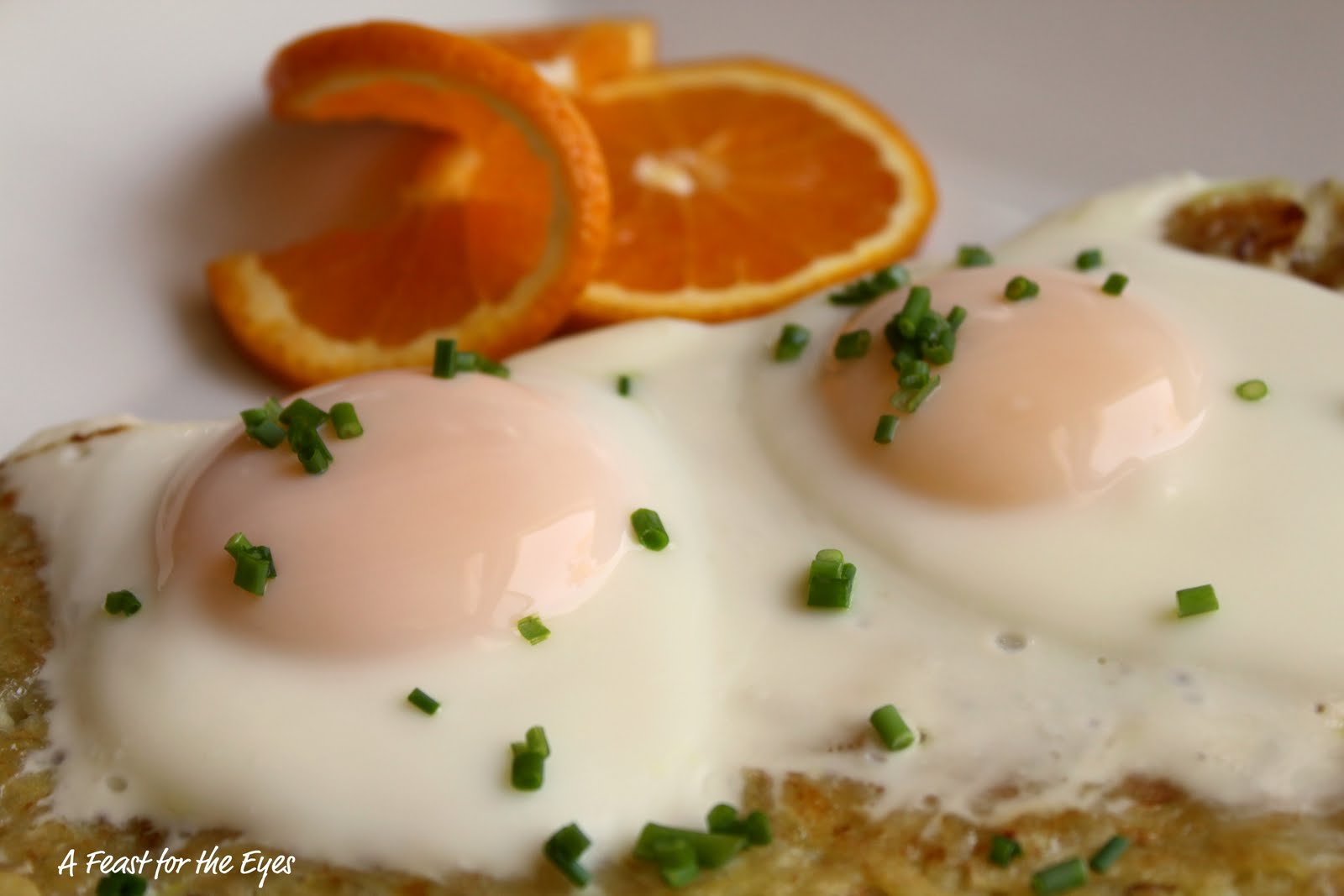 How to Make Rösti Potatoes - A Feast For The Eyes
