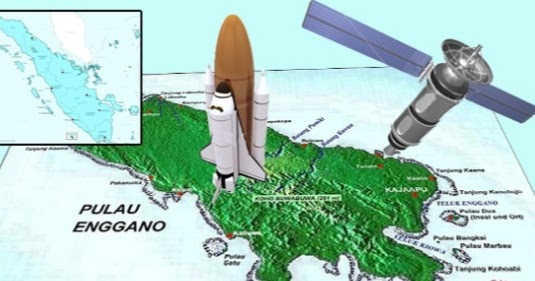 Indonesia's Eggano Spaceport - Defense and Technology