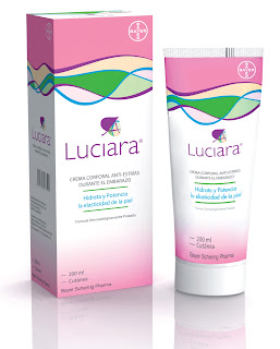 Ventana Actual: Bayer Health Care presentó LUCIARA, crema para la ...