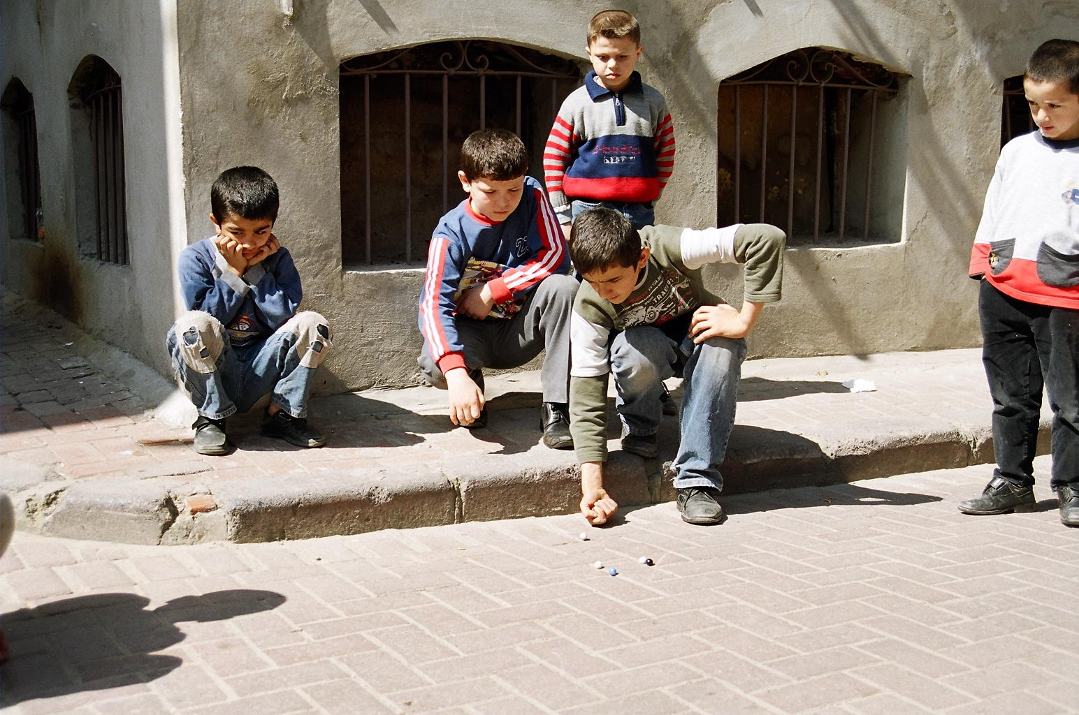 K. Halil Öztürk: MİSKET