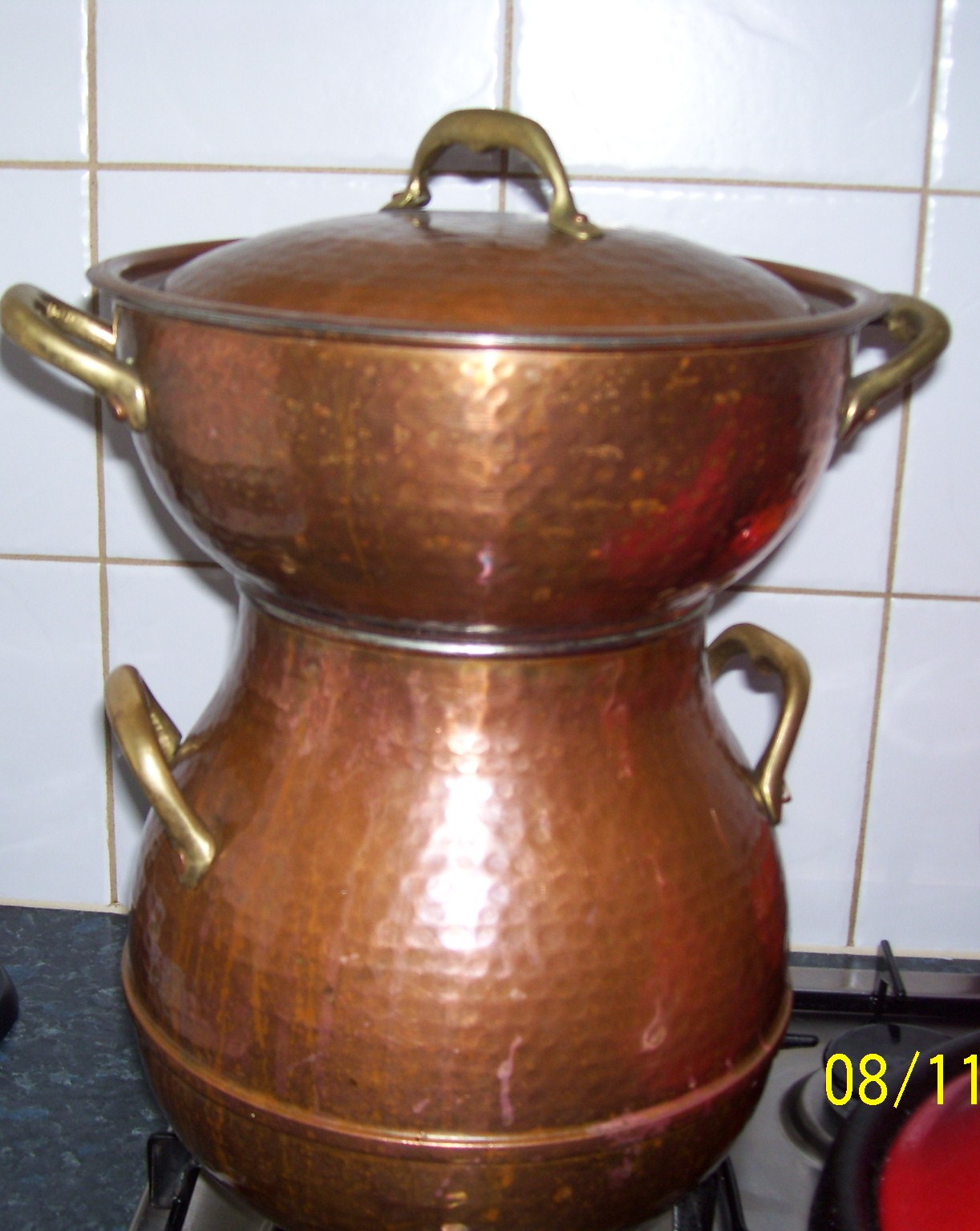 My Cooking and My Garden: Moroccan Kitchen