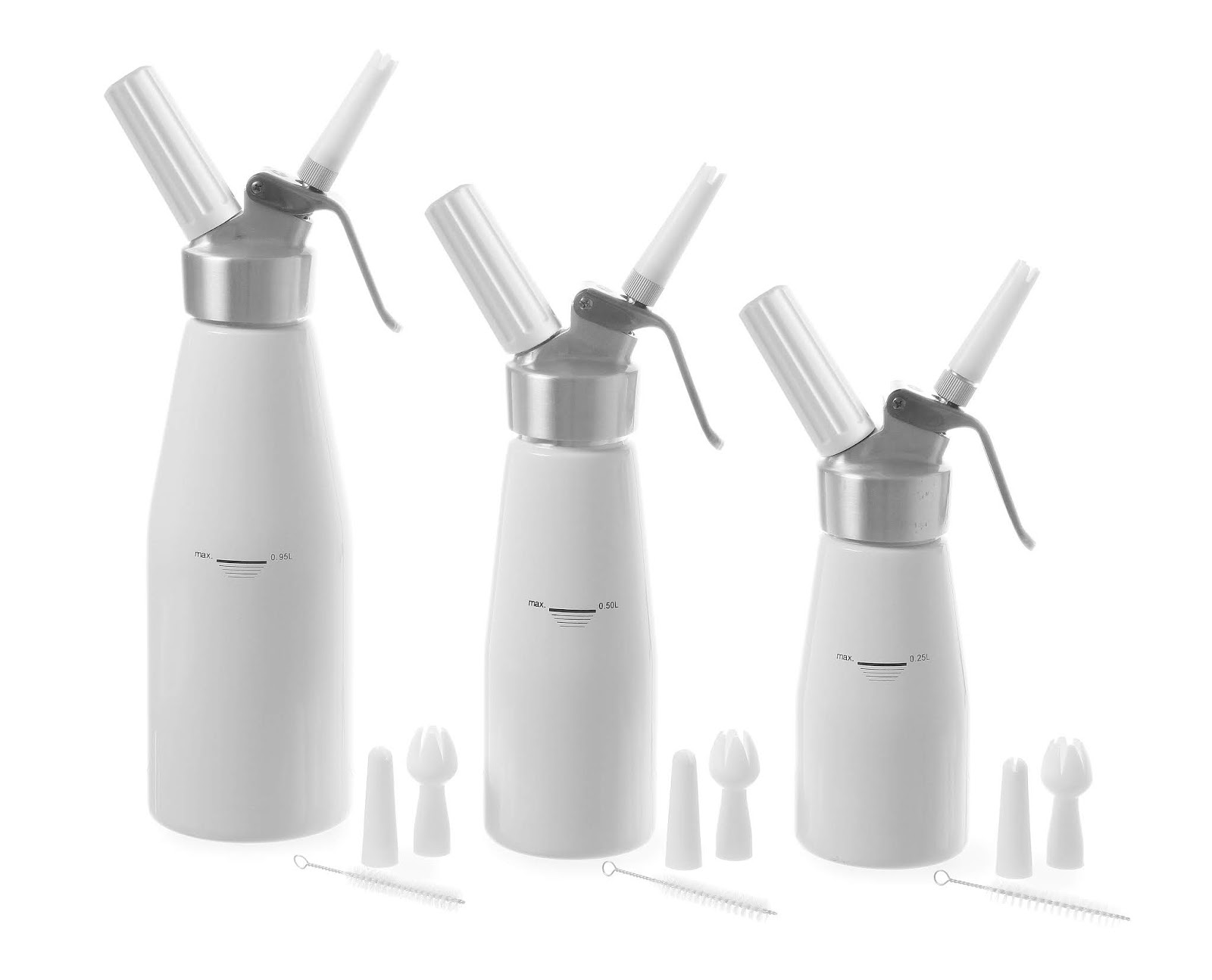 Sifon Frisca- Whipper- Aparat Frisca, Accesorii Patiserie- Cofetarie ...