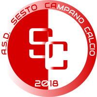 ASD SESTO CAMPANO CALCIO: NUOVO LOGO 2019