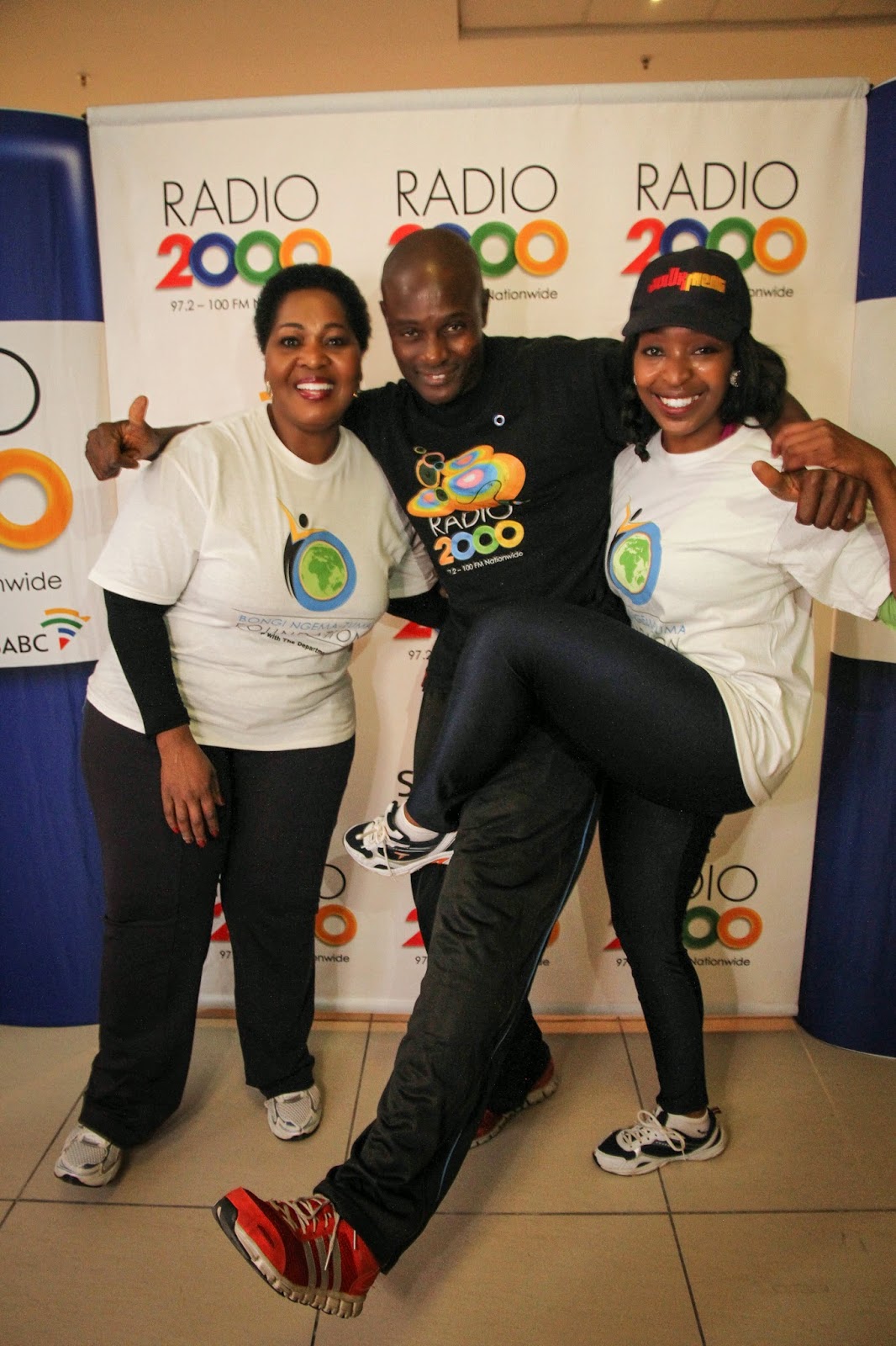 KHABODACIOUS: "HAAIBO DIABETES" with our FIRST LADY mam BONGI NGEMA ...