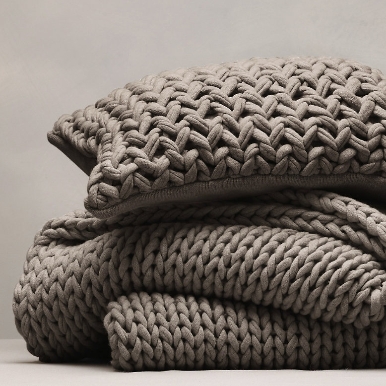 of paper and things: inspiration board | knitting