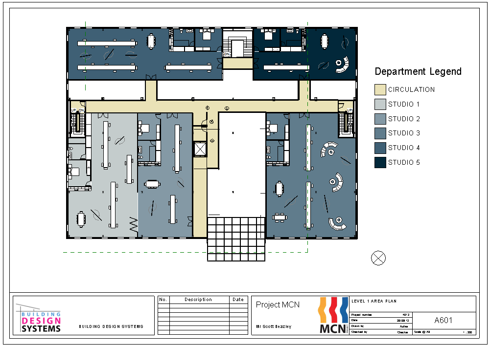 BEB212: Advanced Collaboration: [46] Area Plans and Schedules