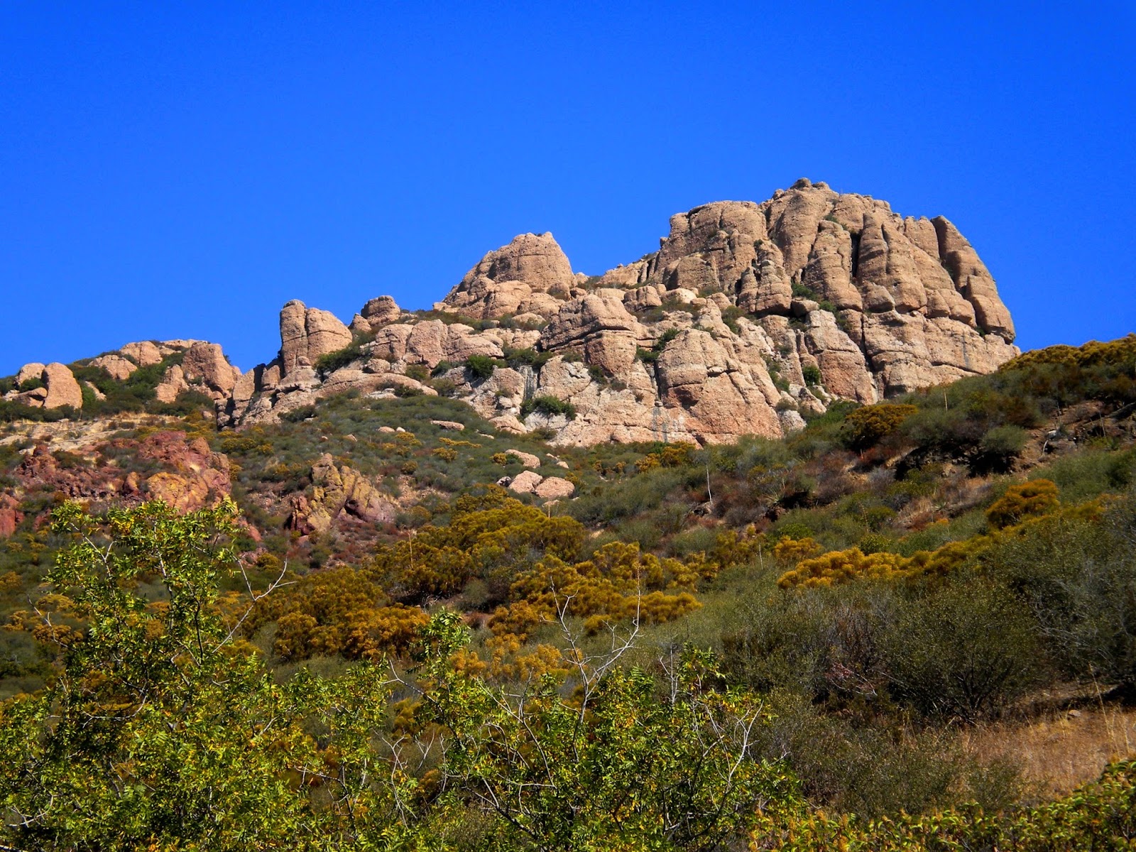 The Malibu Post: Madeleine Ruthven: Poet of the Mountains