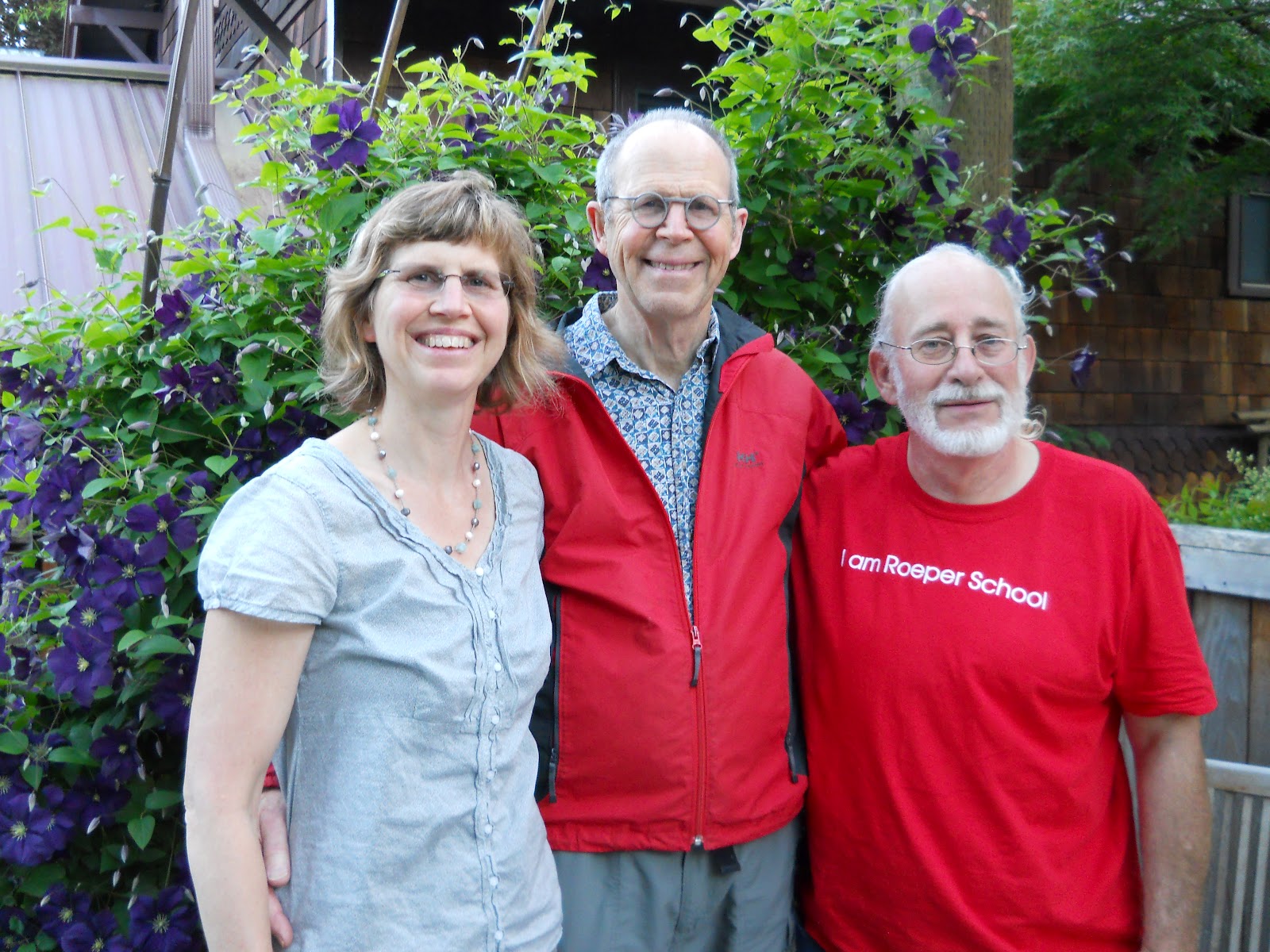 Roeper Alumni Grand Tour