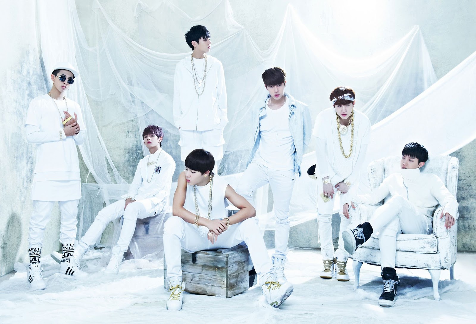 BTS - Mini Album Vol. 1 [O!RUL8.2?] ~ World Wide Music