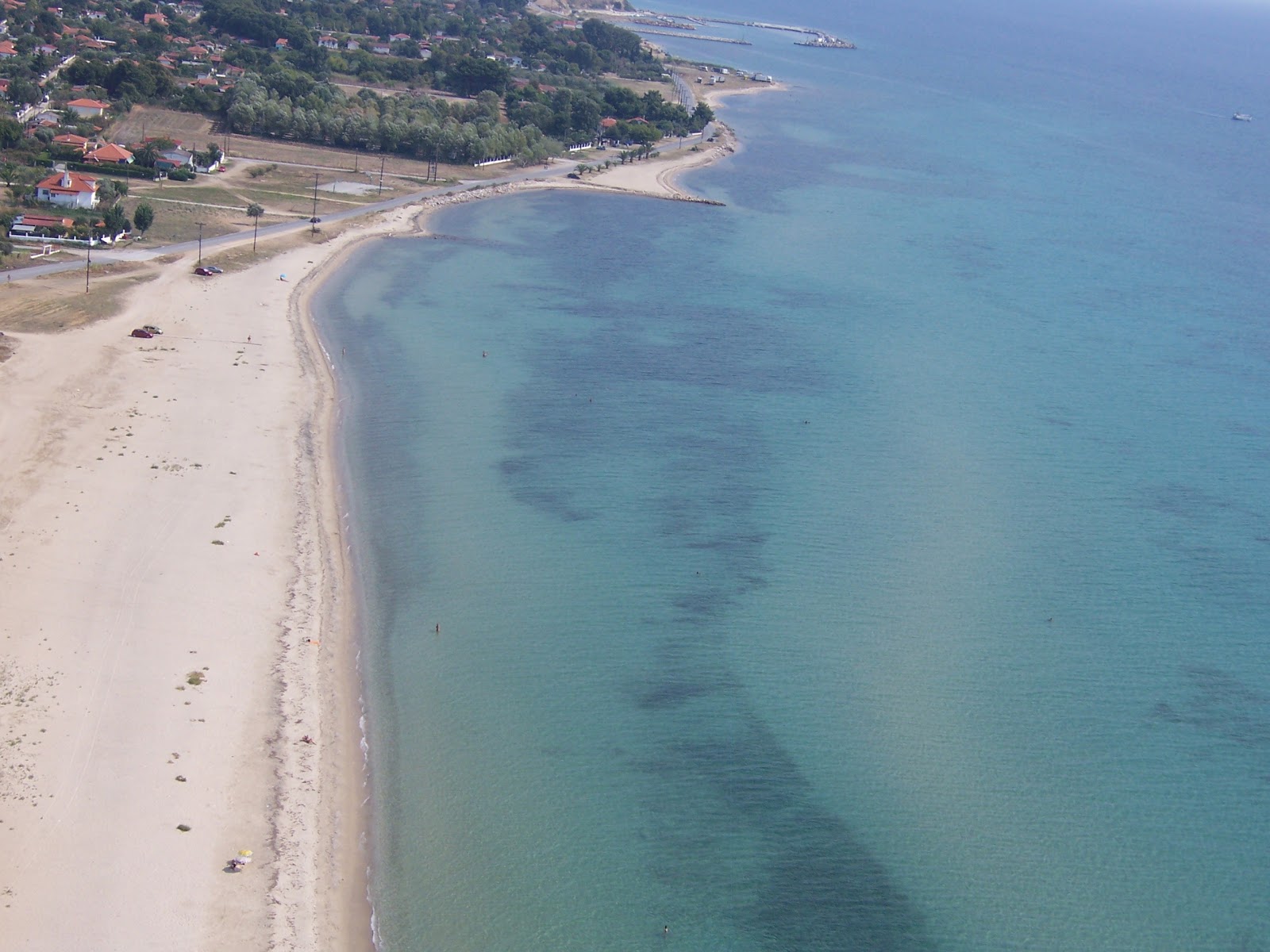P A N O S - P A R A M O T O R - L I F E : AREA BEACH NEW IRAKLIA ...