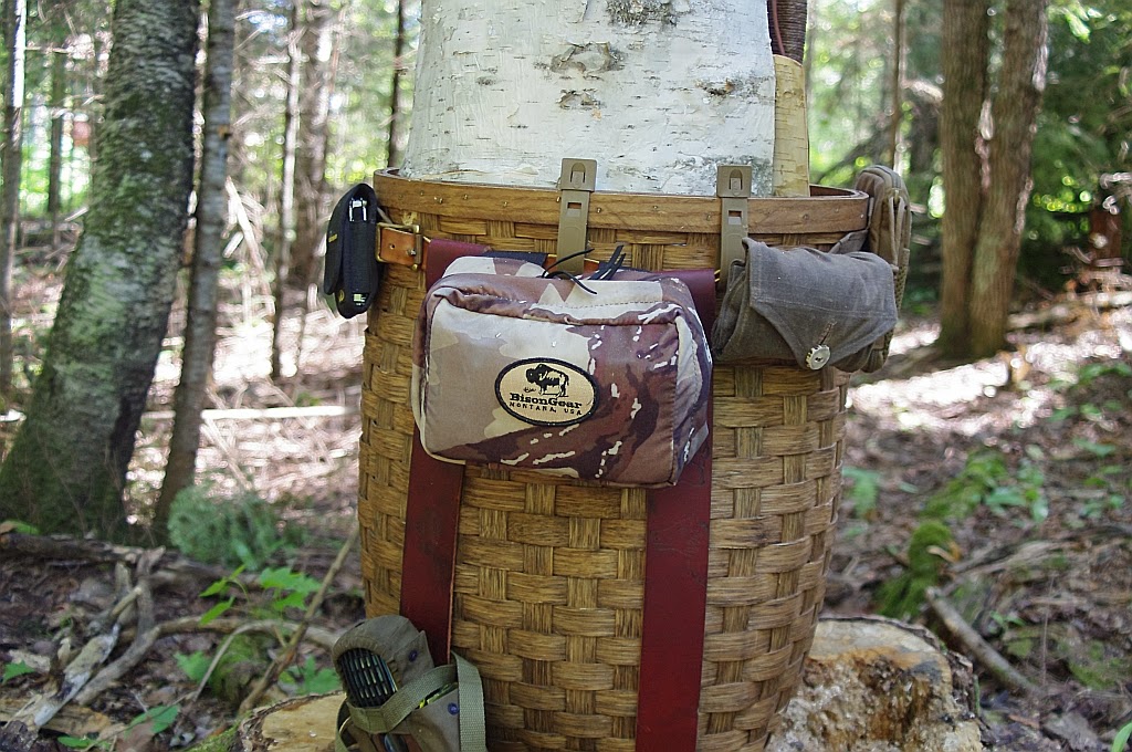 American Grouch: A Grouch's Field Dressing Kit (Another BisonGear Product)