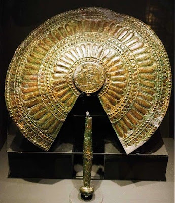 GlamourCaprices: Braccialini Bag Pre-Fall 2013 Linea Temi: Ventaglio