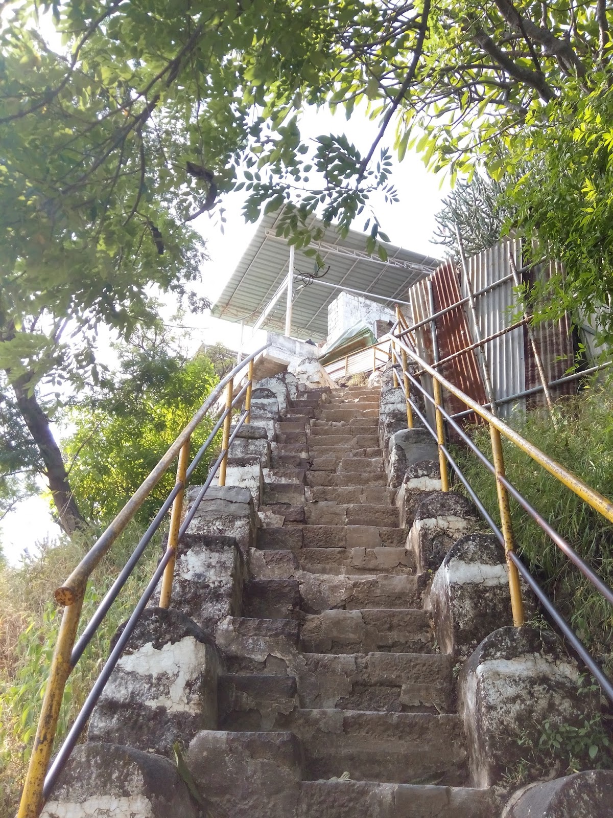 Chambhar Leni Caves near Ramshej Fort near Nasik off the Nasik Gujarat ...