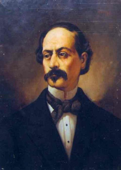 Scriitori celebrii: Dimitrie Bolintineanu
