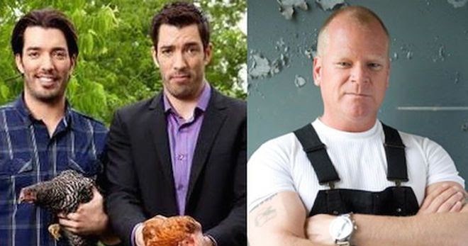 Welcome to my world.... : HGTV’s 11 Hottest Home Renovation Hunks