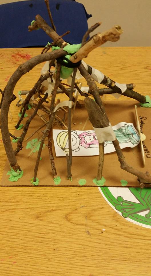 Growing a STEM Classroom: Hatchet, by Gary Paulsen, STEM Challenges ...