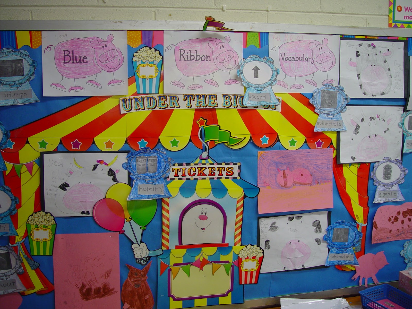 First Grade Made: County Fair