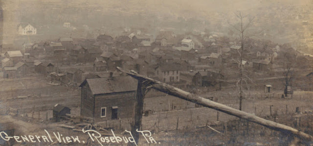 Vintage Johnstown: Rosebud Mine - Cambria County