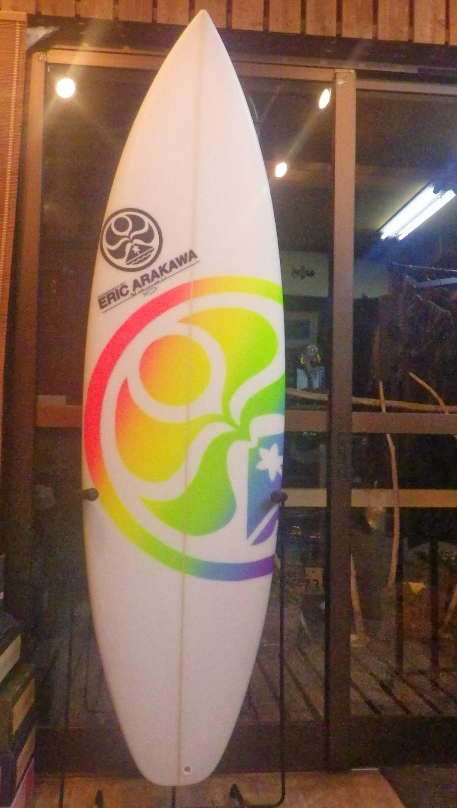 TRUSH blog : H.I.C SURFBOARDS