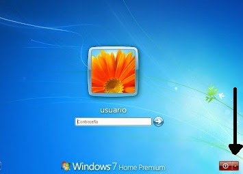 Como apagar el PC sin instalar las actualizaciones - Windows 7 - Cosas ...