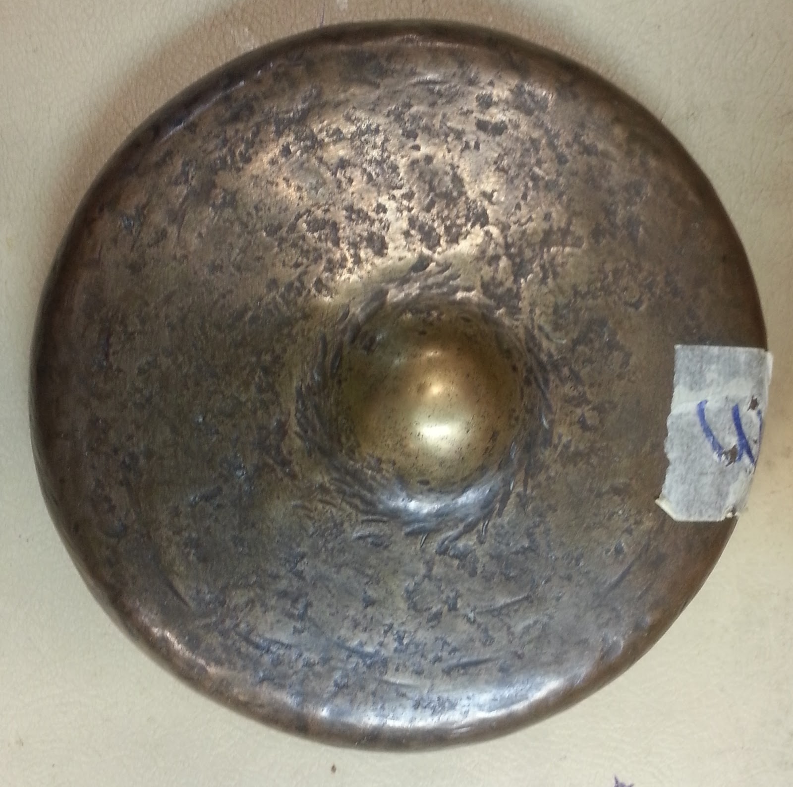 GULINTANGAN: Proses pembuatan Gulintangan: