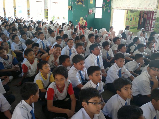 LAMAN BLOG HEM SK TAMAN BUKIT INDAH: BERITA SKTBI
