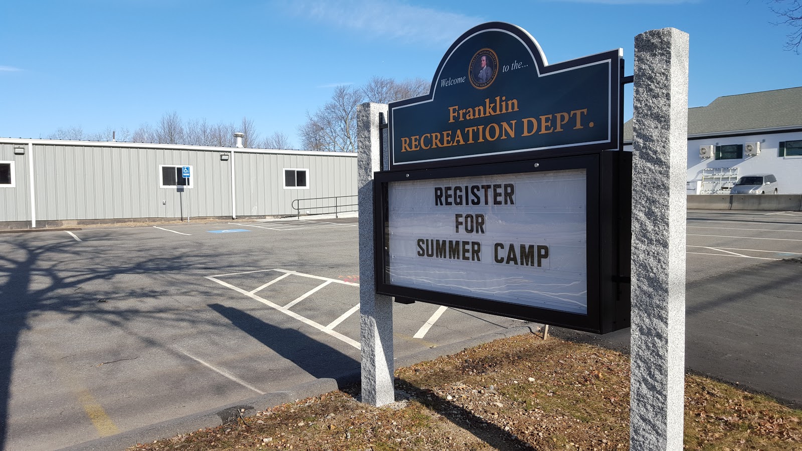 Franklin Matters: Recreation Dept (video)